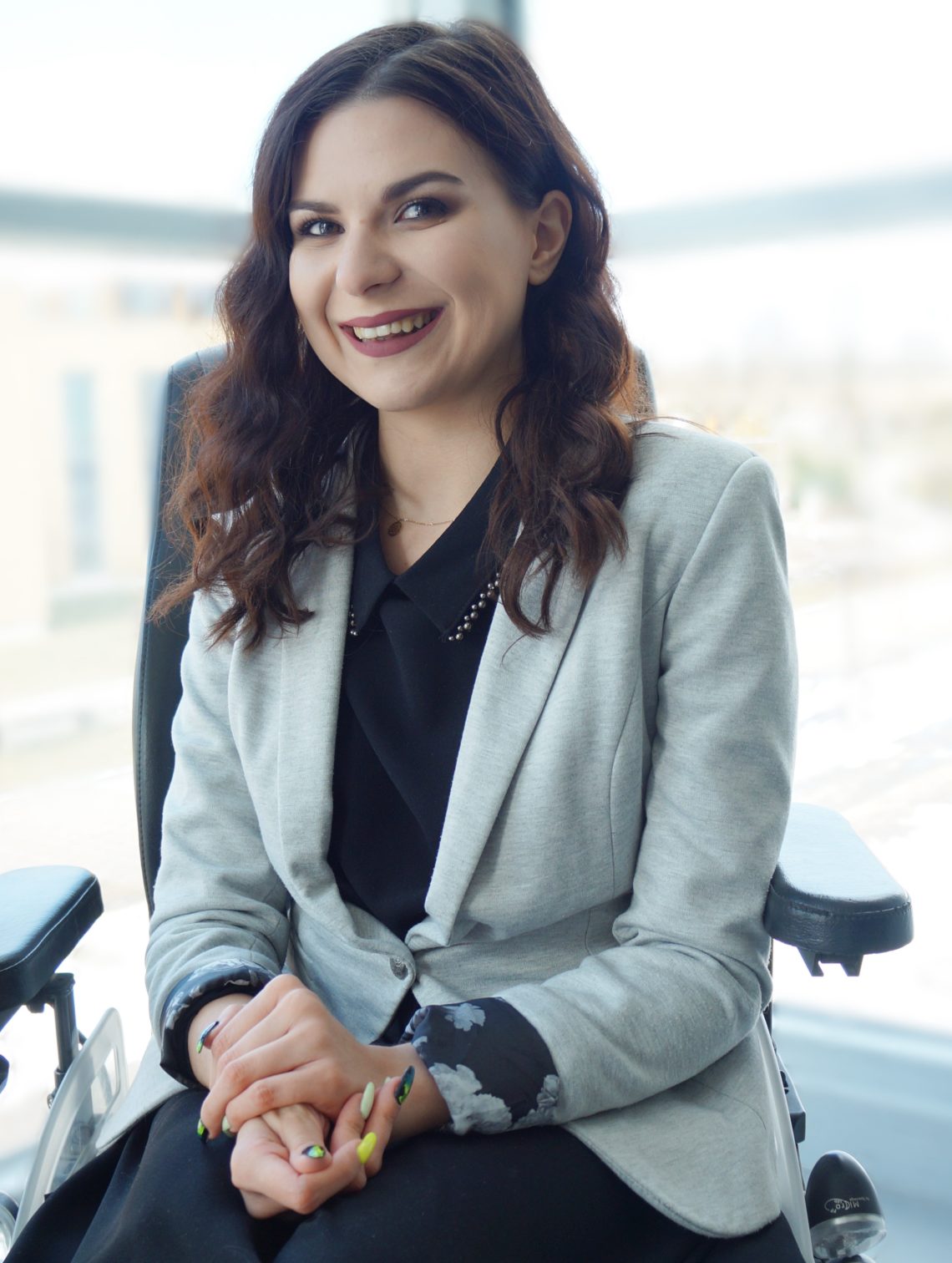 Wioleta Więckowska - Fundacja Pełna Życia